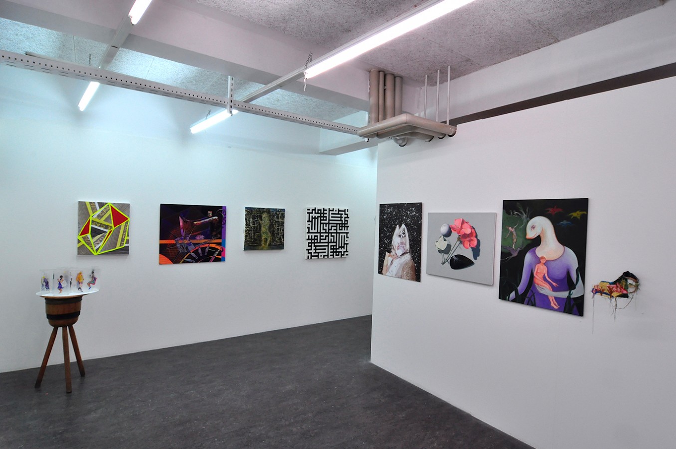visarte zürich | Einsichten 2023. Visarte Zürich & Friends