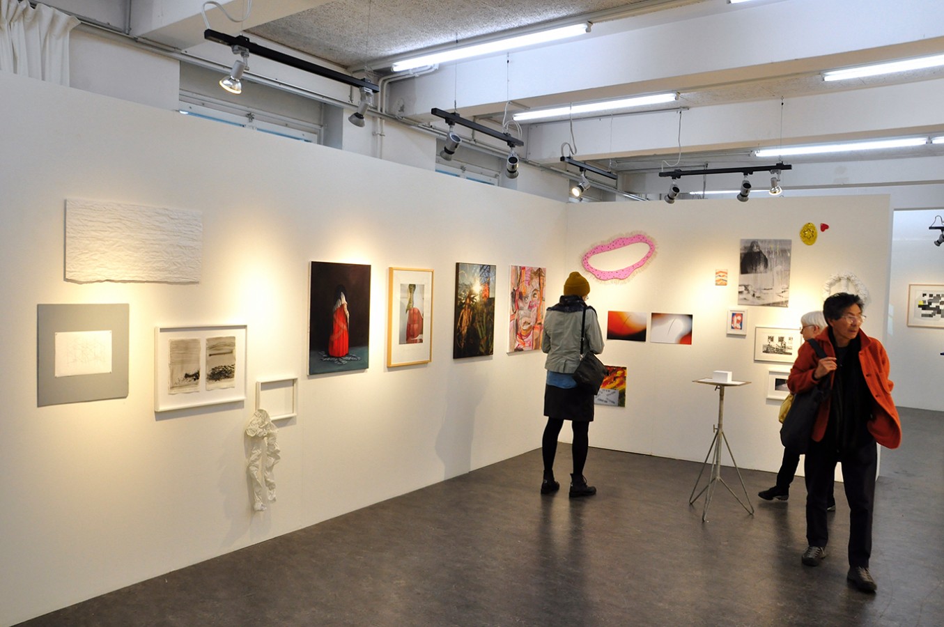 visarte zürich | Einsichten 2023. Visarte Zürich & Friends