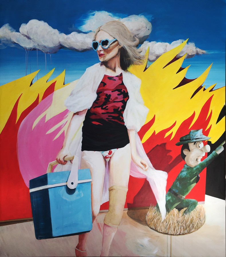visarte zürich | Nicole Henning «Wonderland»
