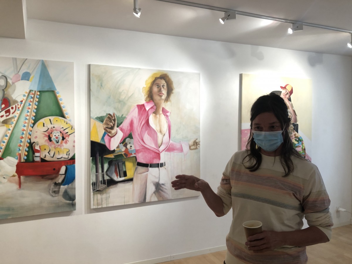 visarte zürich | Nicole Henning «Wonderland»